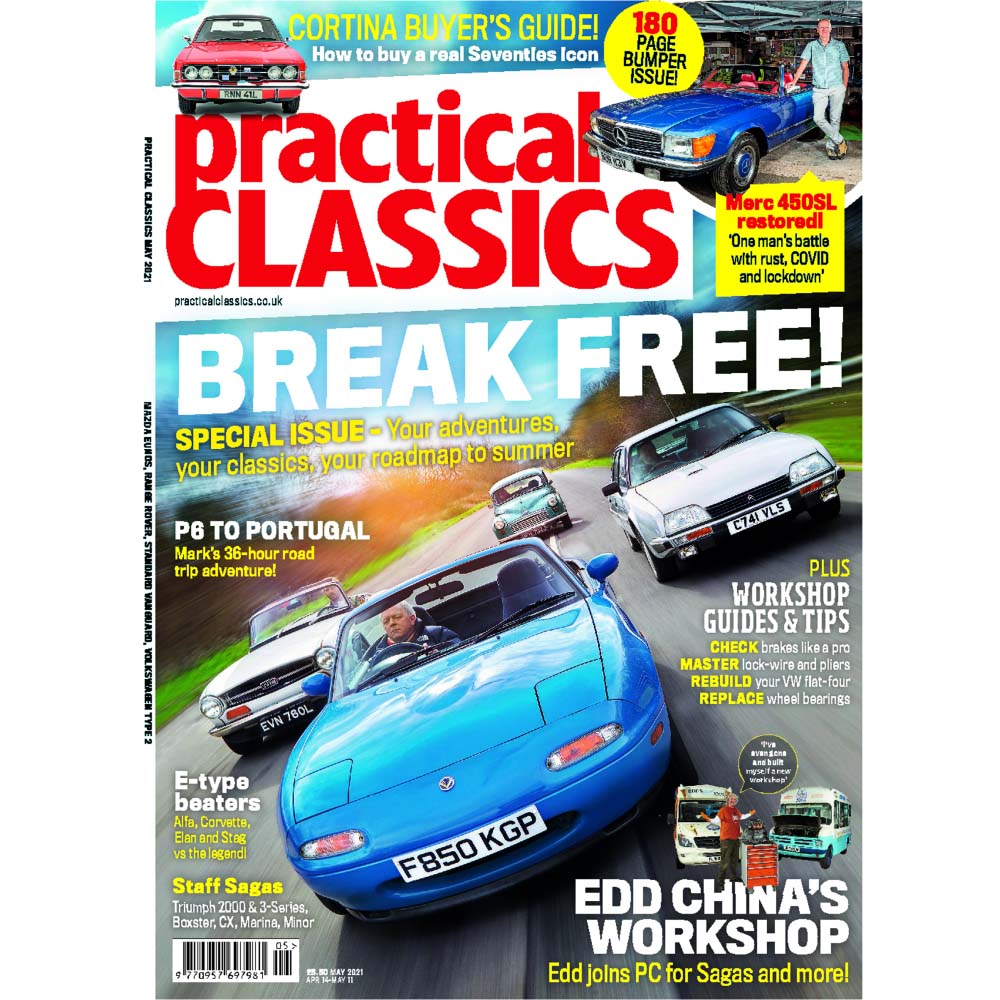 PRACTICAL CLASSICS - Costcutter